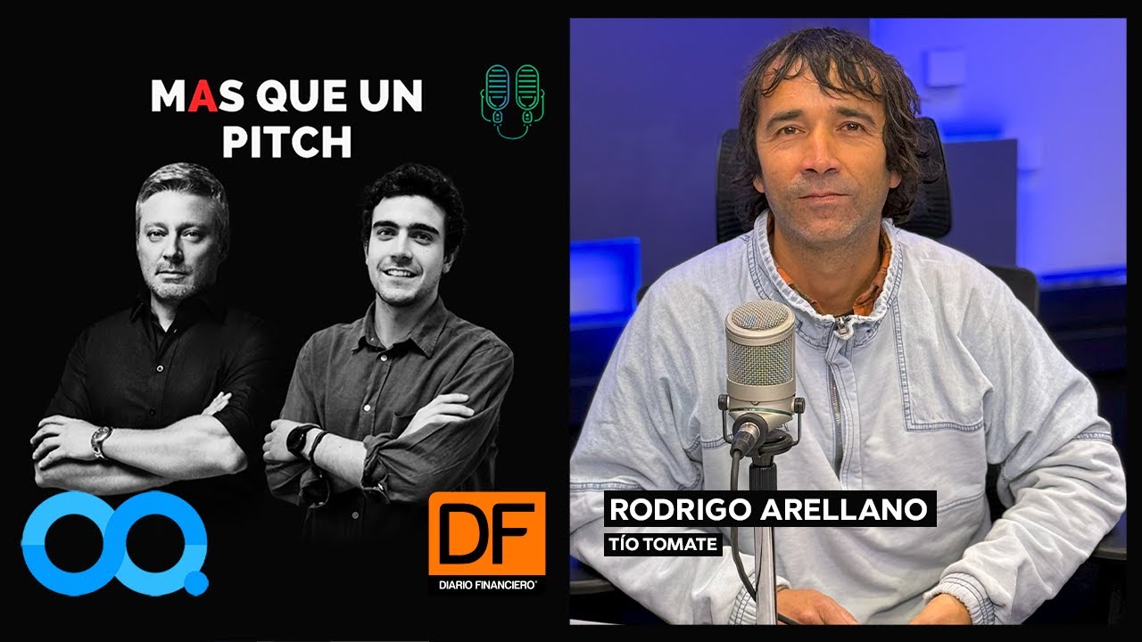 Rodrigo Arellano de Tío Tomate: "Jamás hemos querido ser un restaurante ...