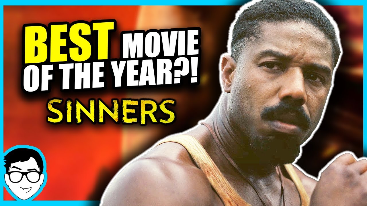 The BEST Vampire Movie…Ever?! | Sinners Movie Review | Michael B ...