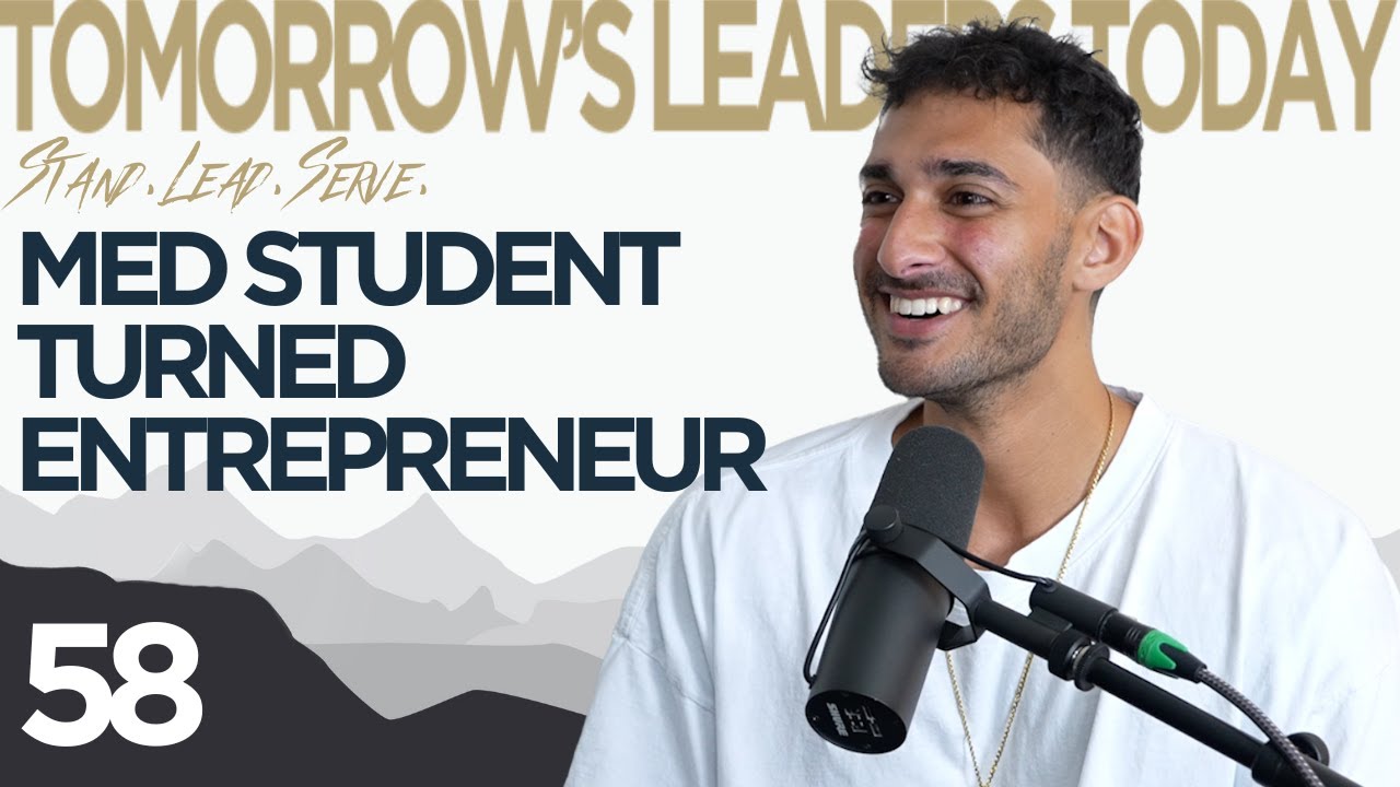 Honey and Mushrooms: Ibrahim Ghaddar's Holistic Health Breakthrough | # ...