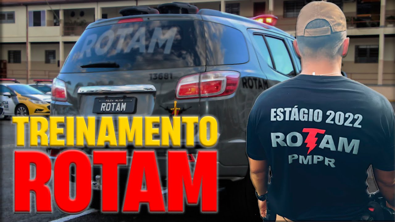 NOVA EQUIPE ROTAM IMPLANTADA NO LITORAL DO PARANÁ - YouTube