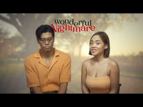 WONDERFUL NIGHTMARE Now Streaming on Netflix