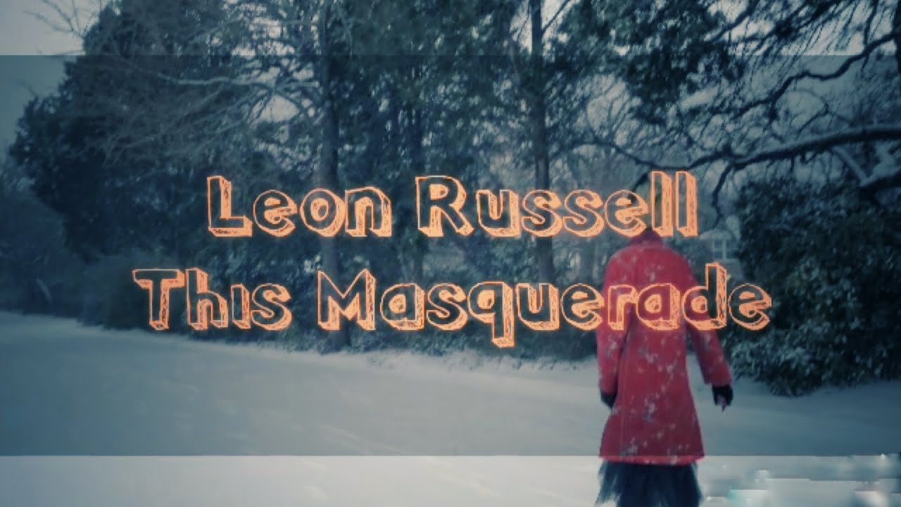 Leon Russell - This Masquerade (smooth jazz) - flute cover by Huong Thu ...