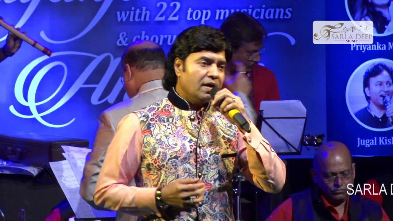 Koi Jab Tumhara Hriday Tod De - Mukhtar Shah - MAIN TO EK KHWAB HOON ...