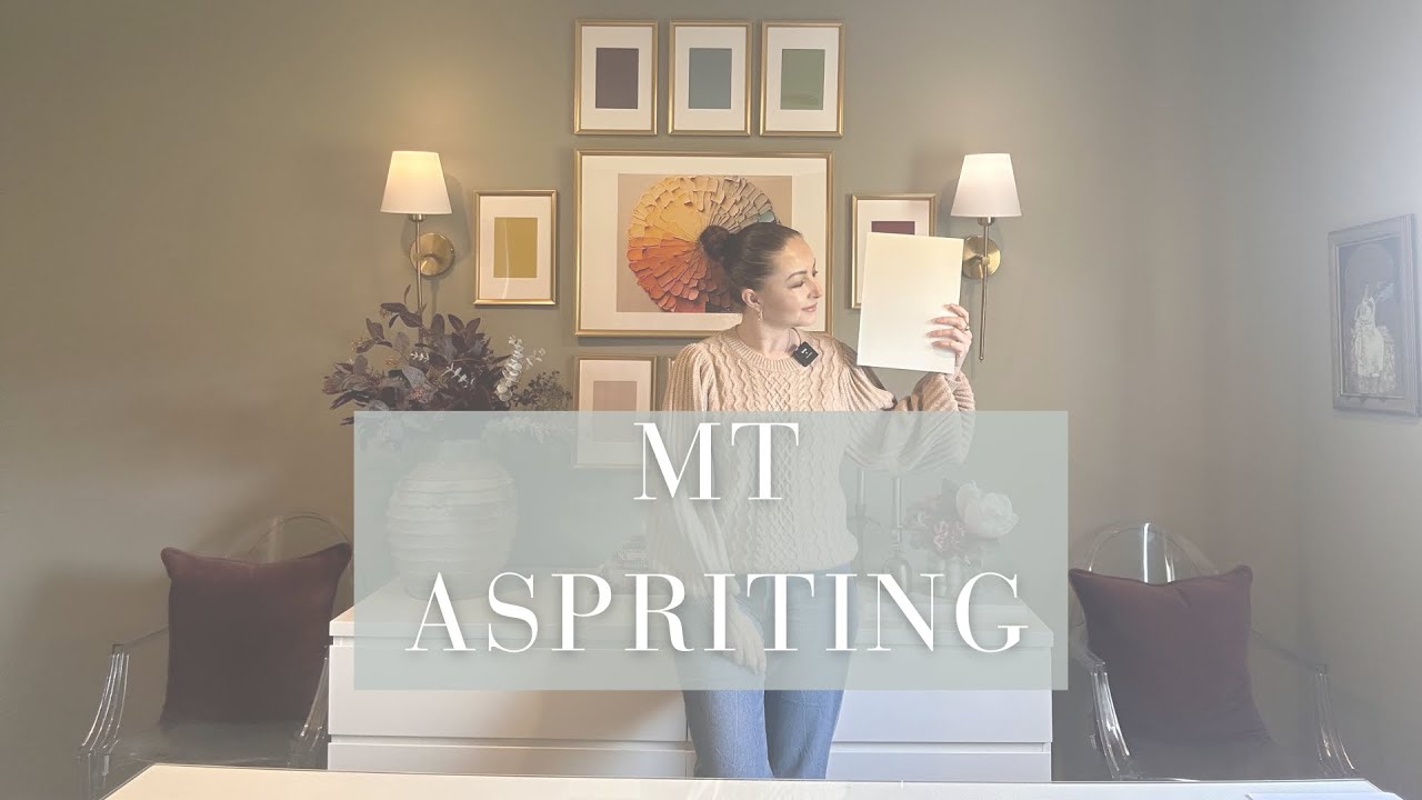 PAINT COLOR REVIEW | DULUX MT ASPRITING - YouTube