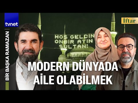 İslam'da evlilik nasıl olmalı? | Doç. Dr. Mustafa Demirci | Saliha Erdim | Bir Başka Ramazan