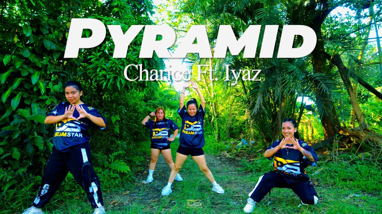 Charice Ft. Iyaz - Pyramid Remix | Dreamstar Krew X Zin Micoro | # ...
