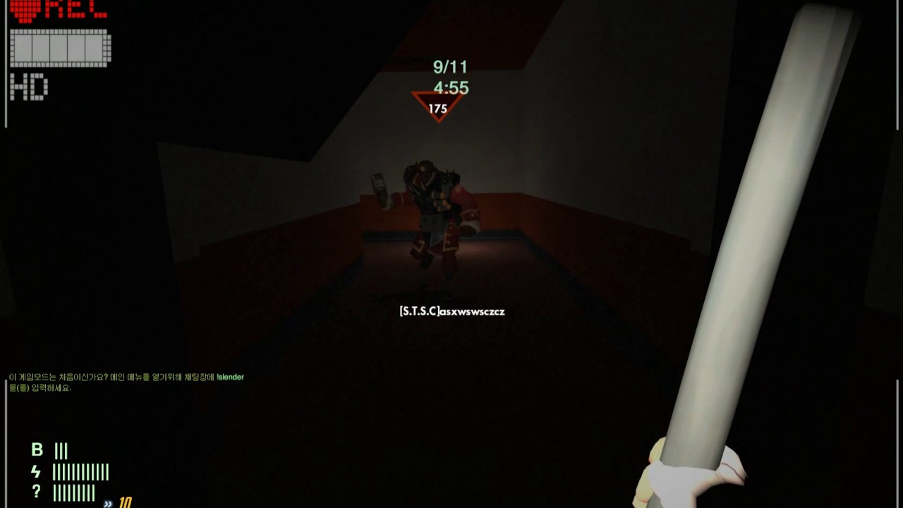Slender Fortress 2:Facility #5(BOSS:Fluttershy) - YouTube