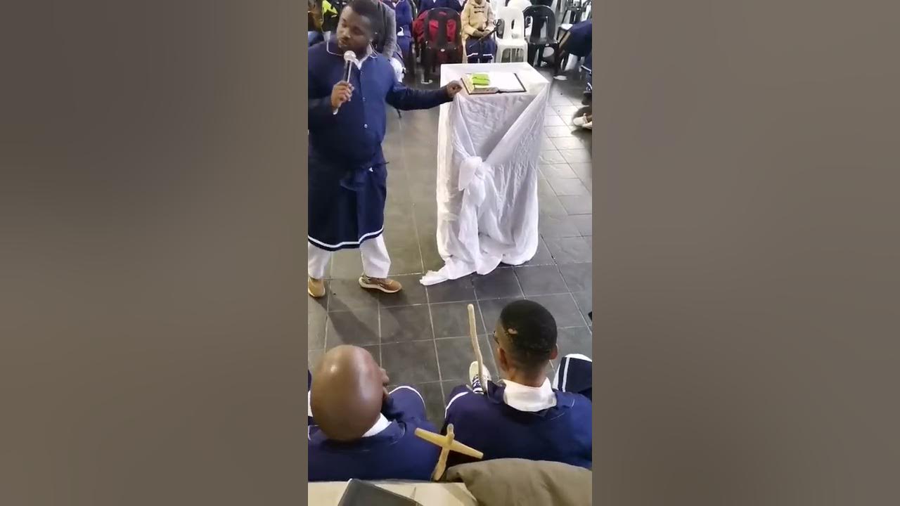 Burning Fire Of God (BOG) - Umi nami engumthokozisi (2022 Passover) - YouTube