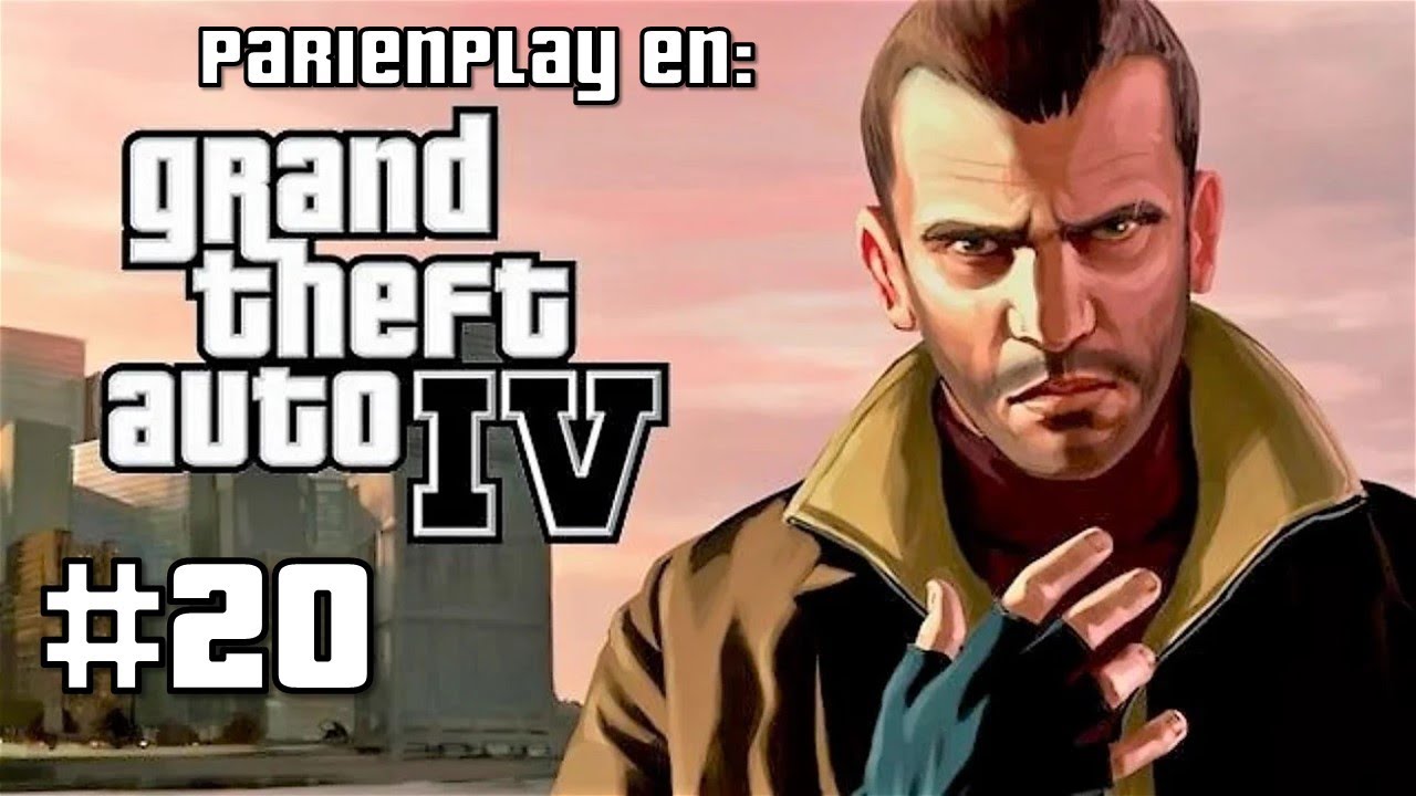 GTA IV: La redención de Niko Bellic te llegará al corazón | Grand Theft ...