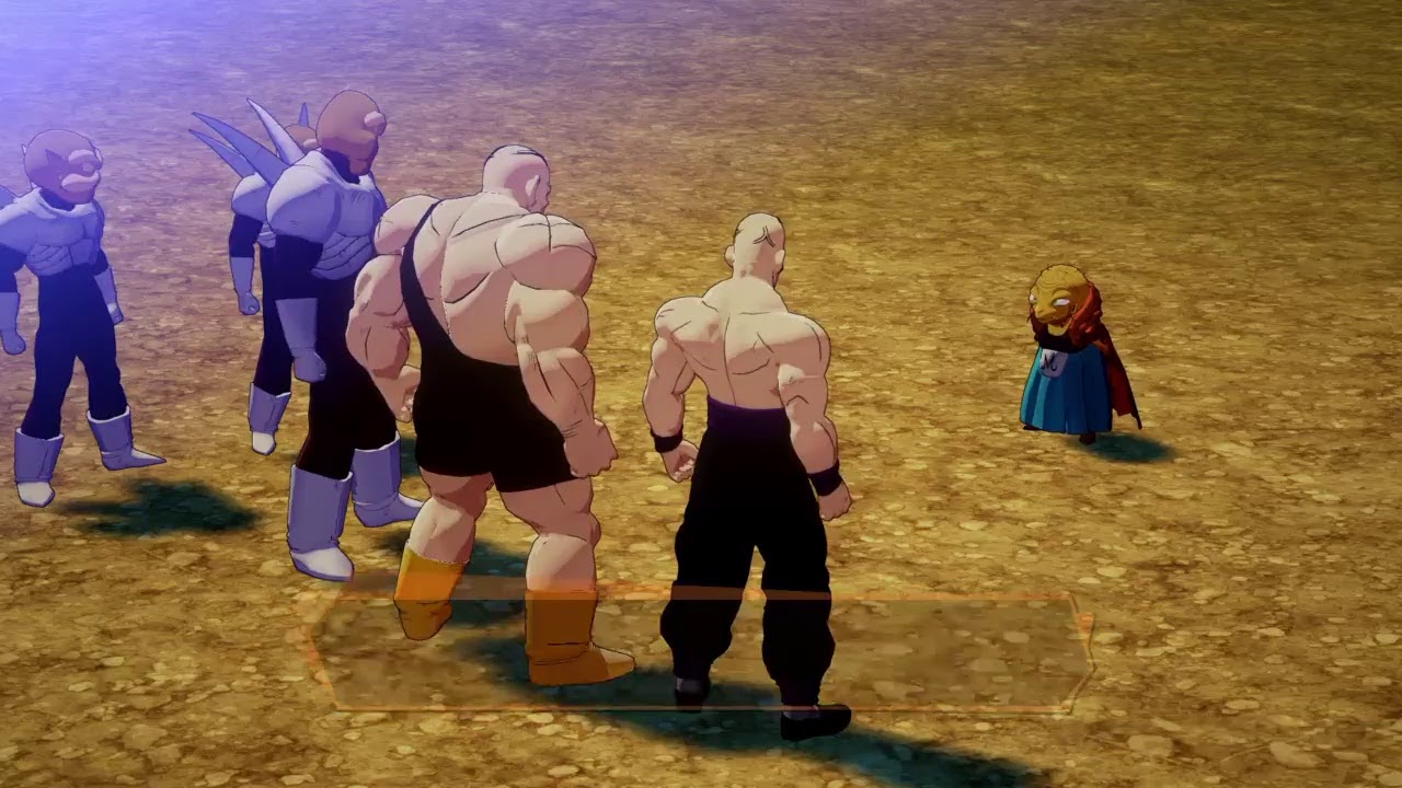 Tomeki plays! Dragon Ball Z Kakarot - YouTube