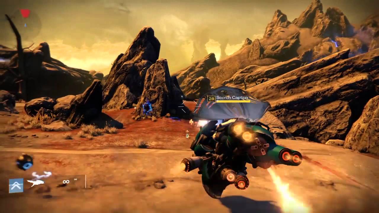 New Vehicle destiny gameplay - YouTube