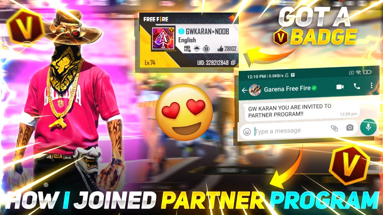 How I join partner program - YouTube