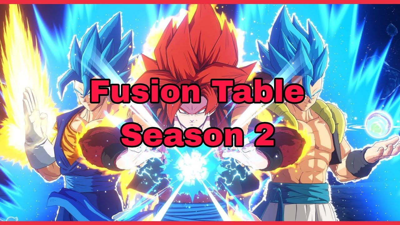Fusion Table Season 2 - YouTube