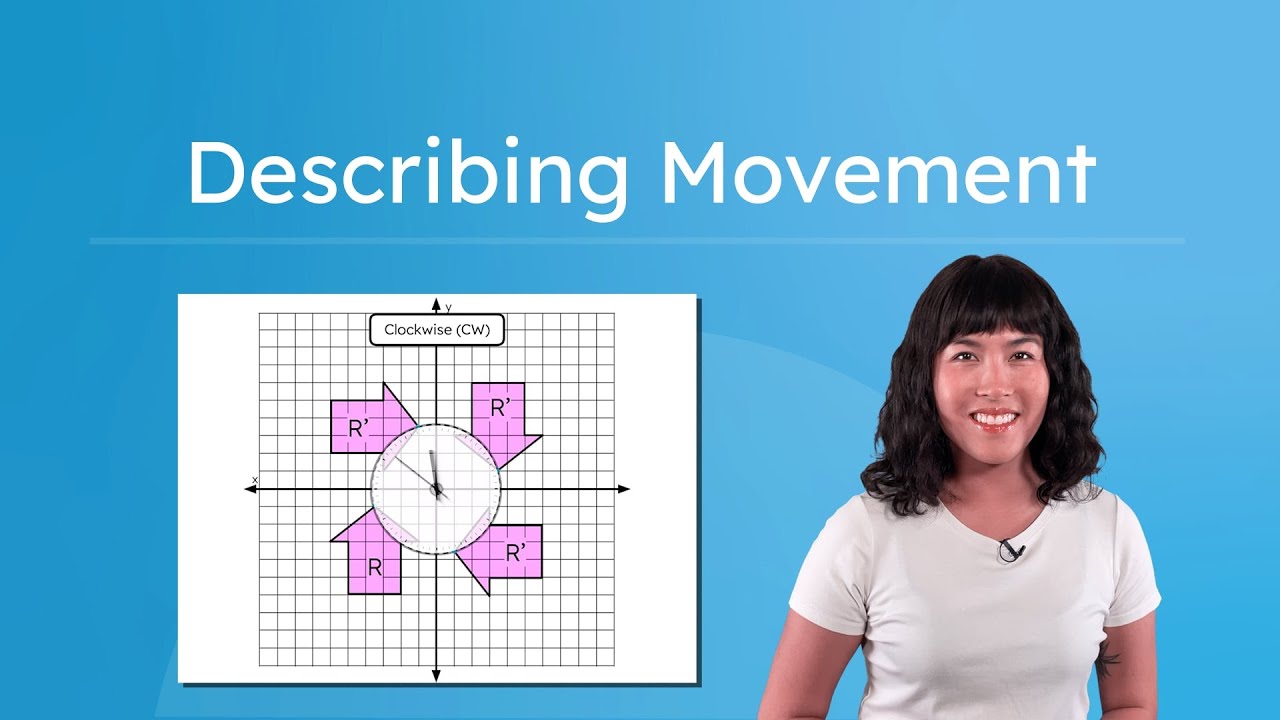 Describing Movement – Rigid Transformations Explained - YouTube