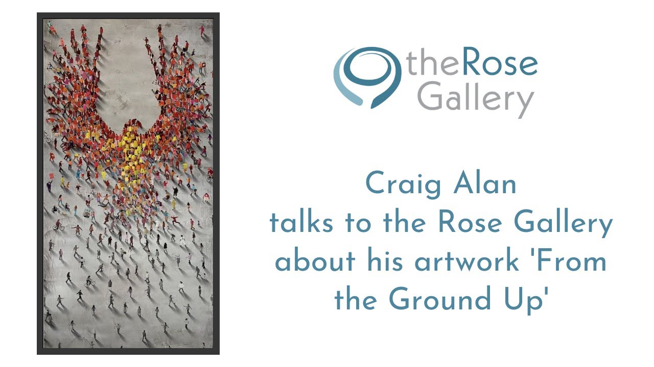 Craig Alan Interview: From the Ground Up - YouTube