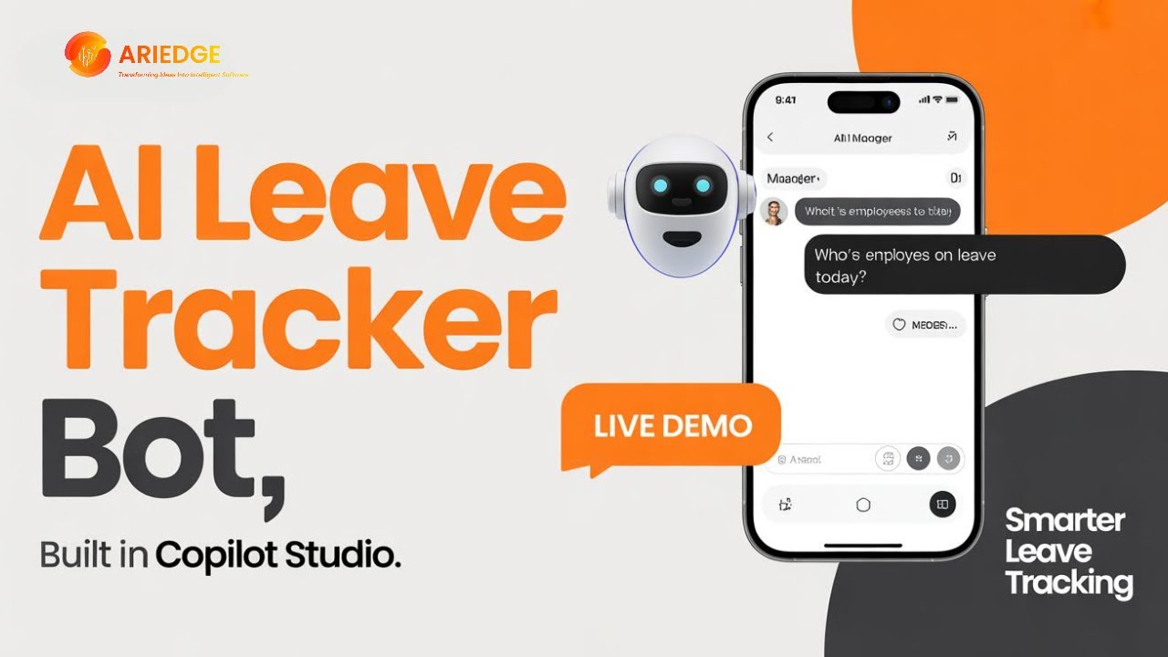 We Made an AI Chatbot to Handle Employee Leave Requests - YouTube