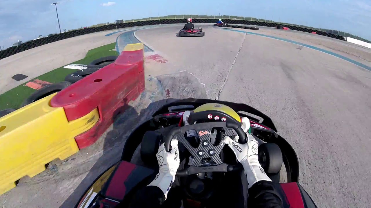 Sodi World Series race 2 - Aug 3 2019 @ Circuit ICAR - YouTube