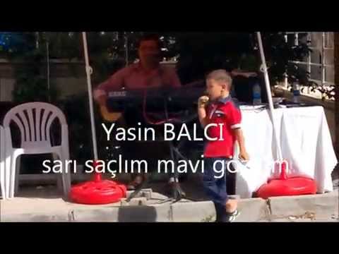 Yasin Balcı sarı saçlım mavi gözlüm    MustiFON