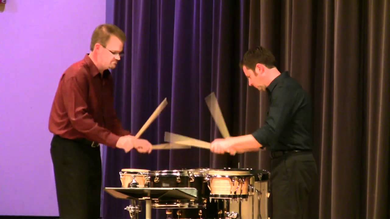 Boom - Terry Longshore and Brett Reed - YouTube