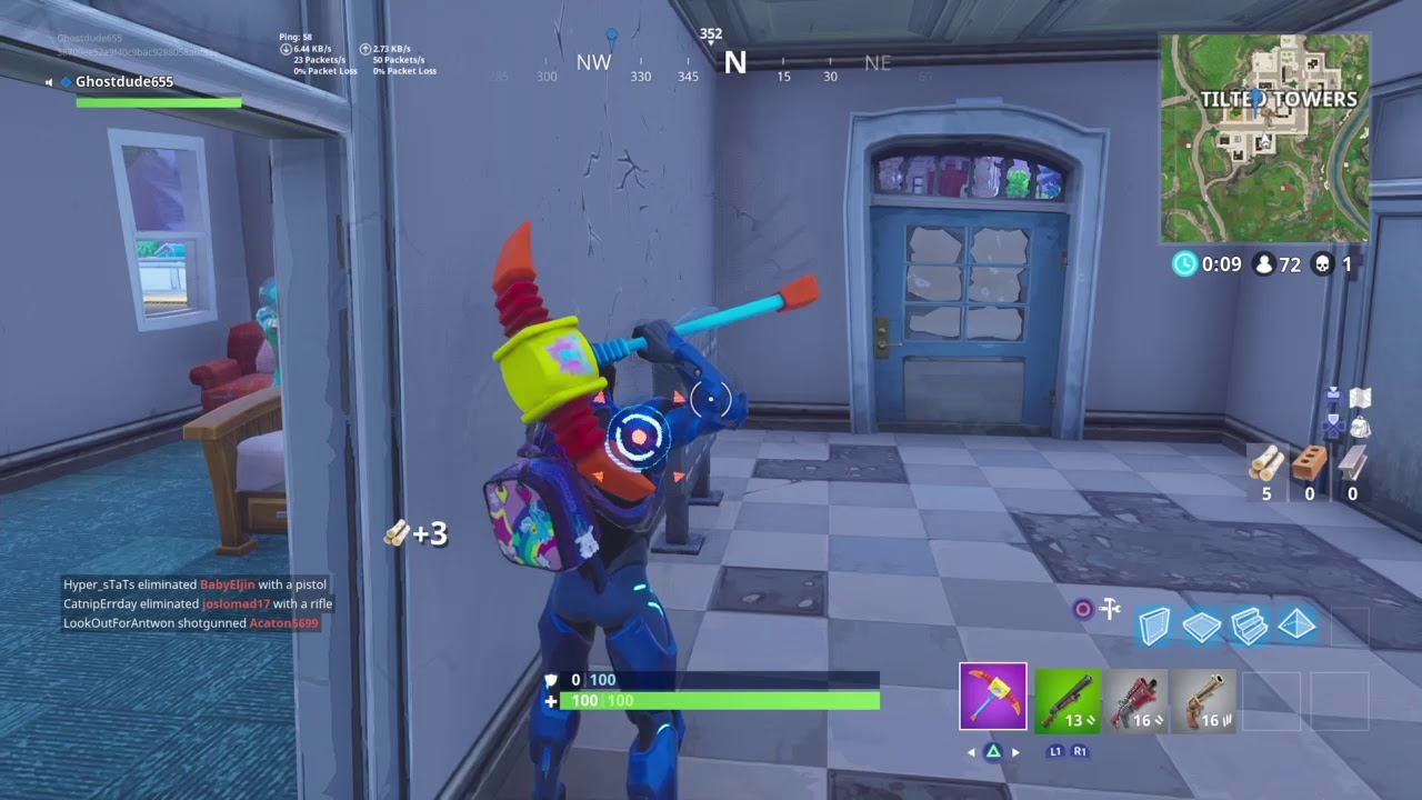 How to finesse someone - YouTube