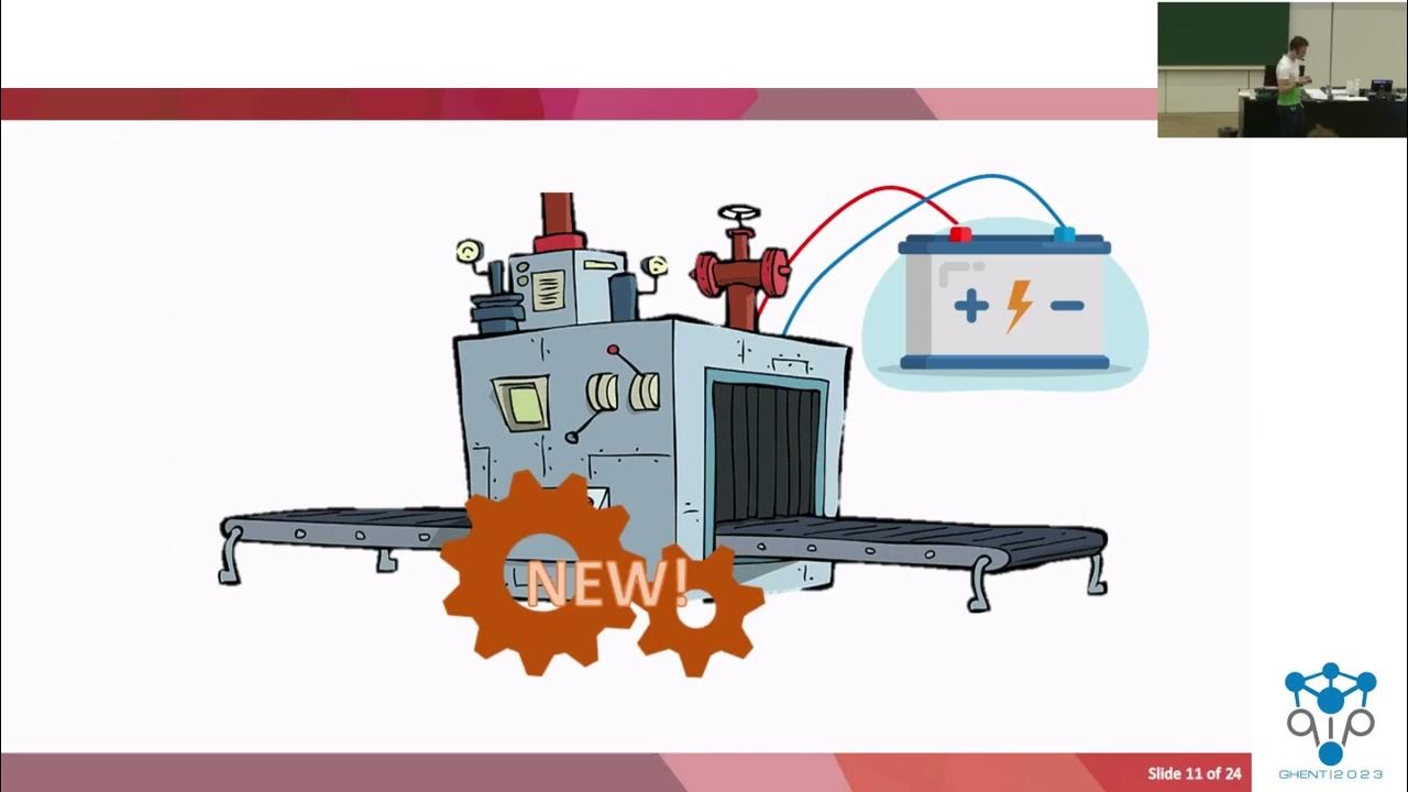 QIP2023 | Multidimensional Quantum Walks, with Application to k-Distinctness (Sebastian Zur ...