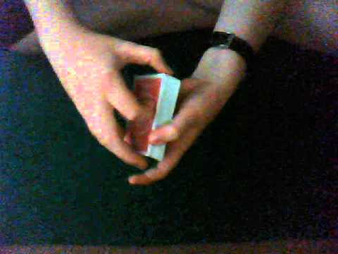 Forcing a card tutorial - YouTube