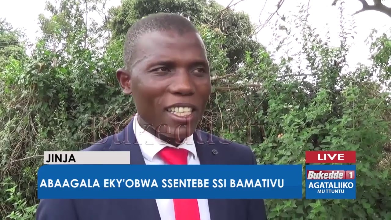 Agataliiko mu ttuntu:Abaagala eky'obwa ssentebe ssi bamativu - YouTube