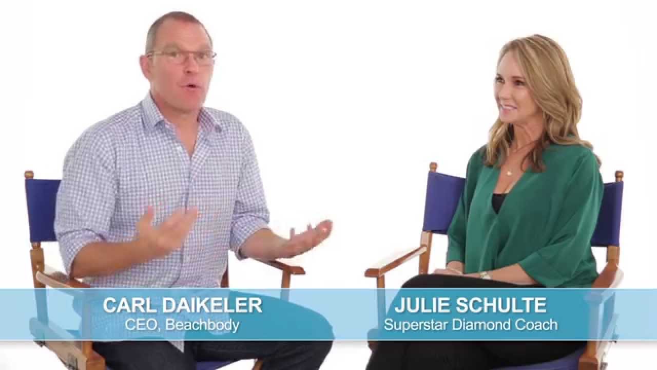 Superstar Diamond interview with CEO, Carl Daikeler - YouTube