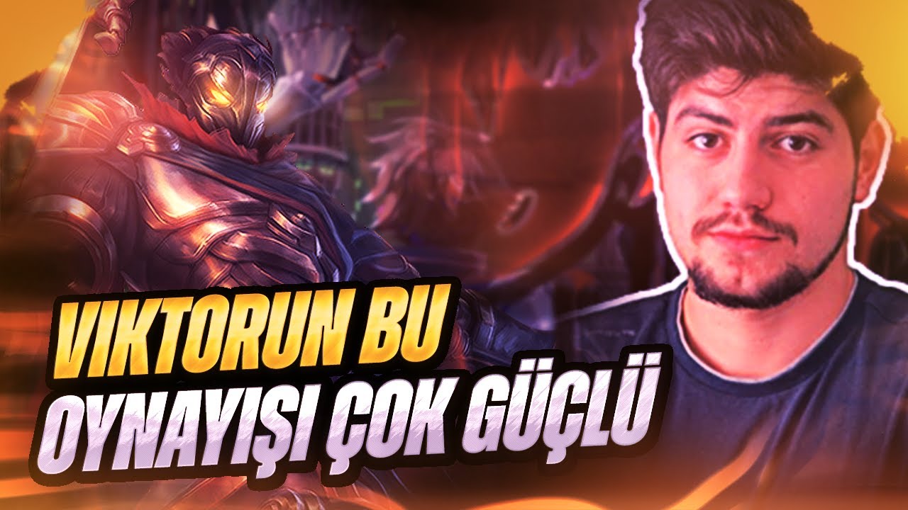 VİKTOR BÖYLE OYNANIR 1V9 KOYDUK DİREK !!! | Apophis - YouTube