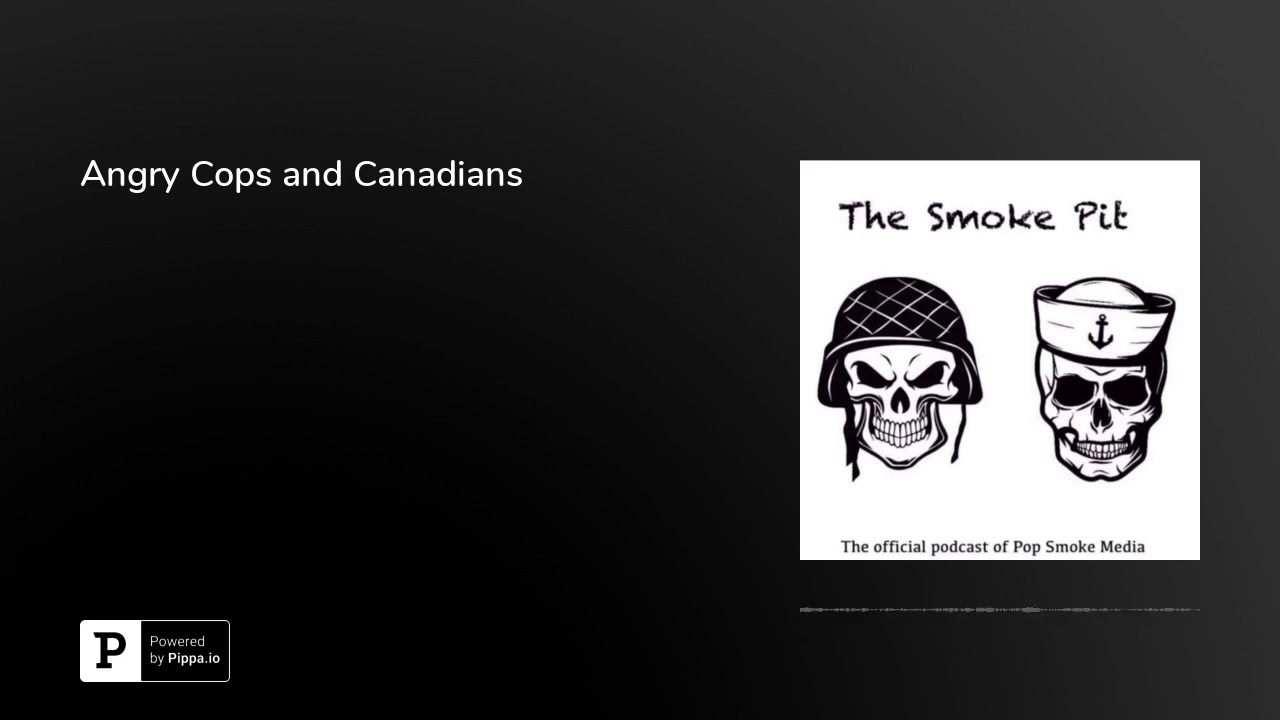 Angry Cops and Canadians - YouTube