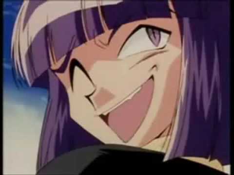 Xellos: Hell song - Slayers amv - YouTube