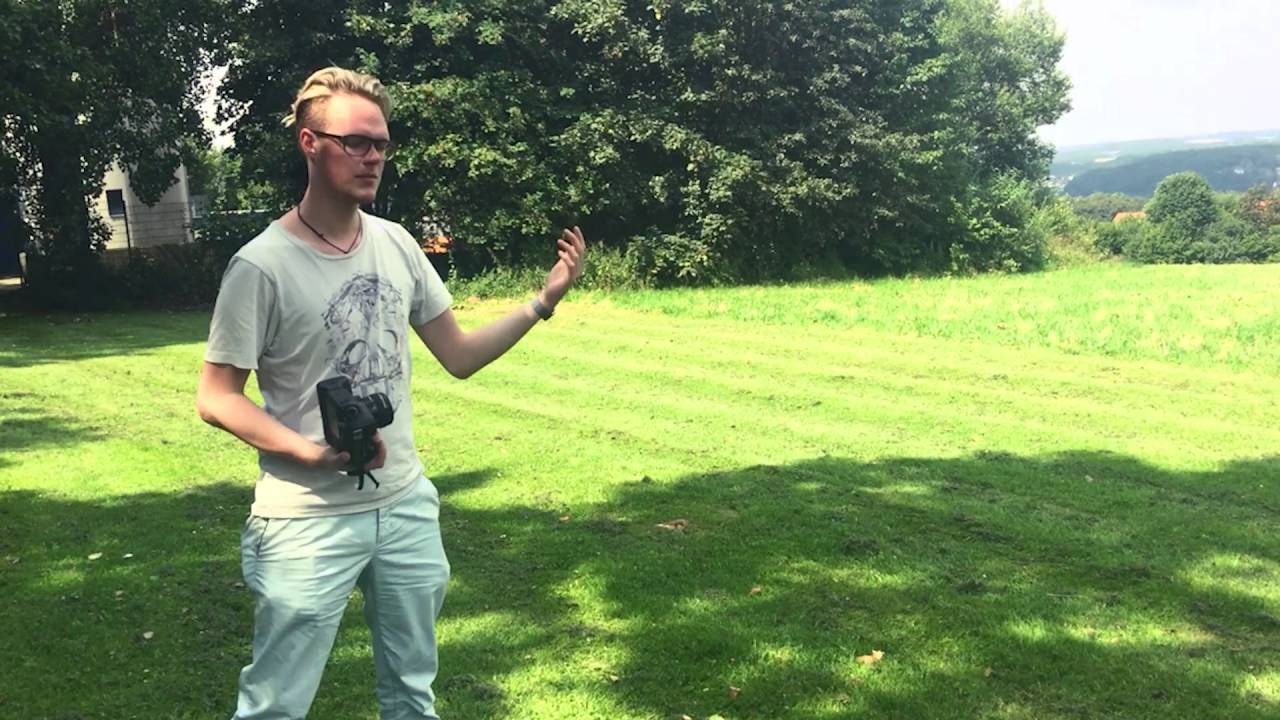 Making-Of Tim Rausch - YouTube