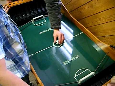 Boccerball at Camp Barakel - YouTube