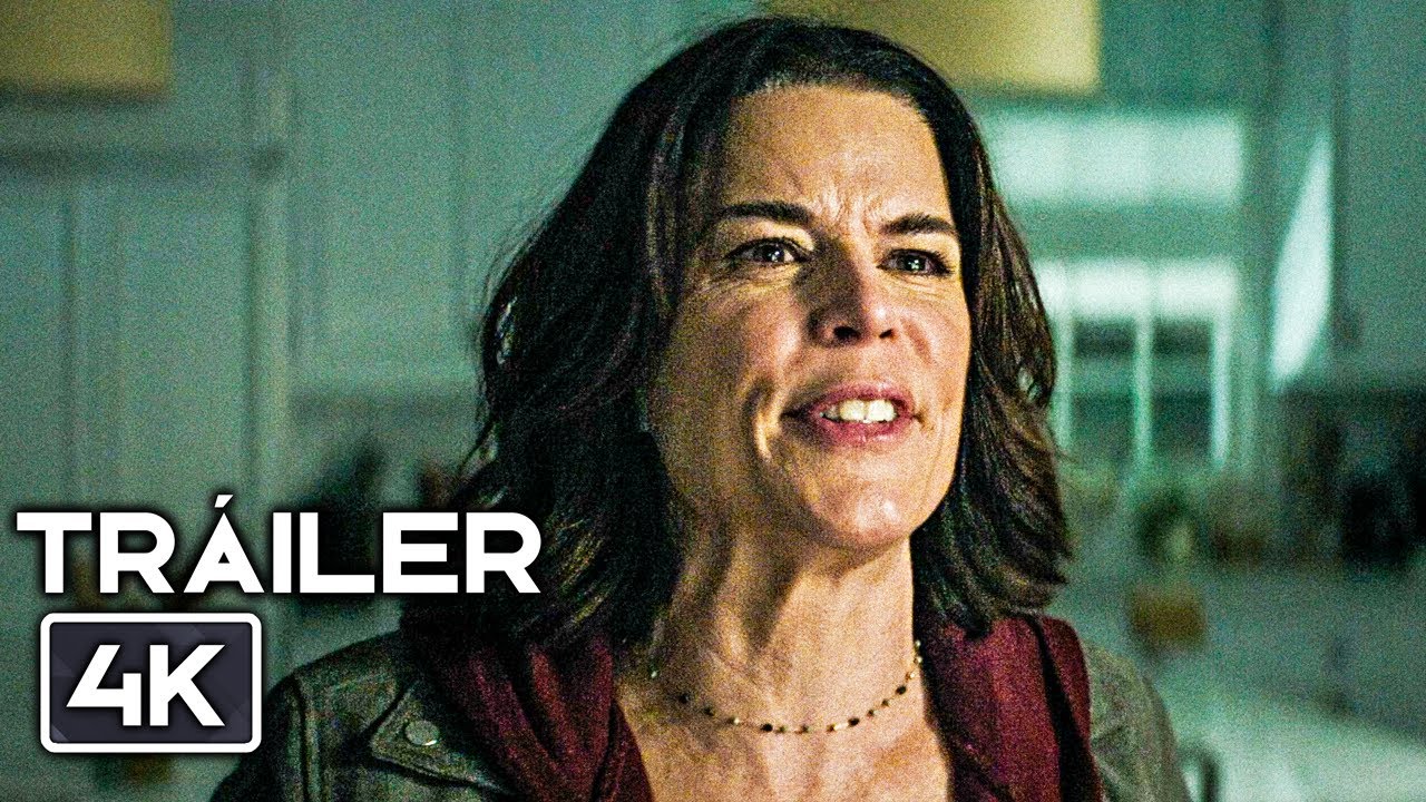 SCREAM 7 Tráiler Final Oficial Español Latino (2026) Súper Tazón - YouTube