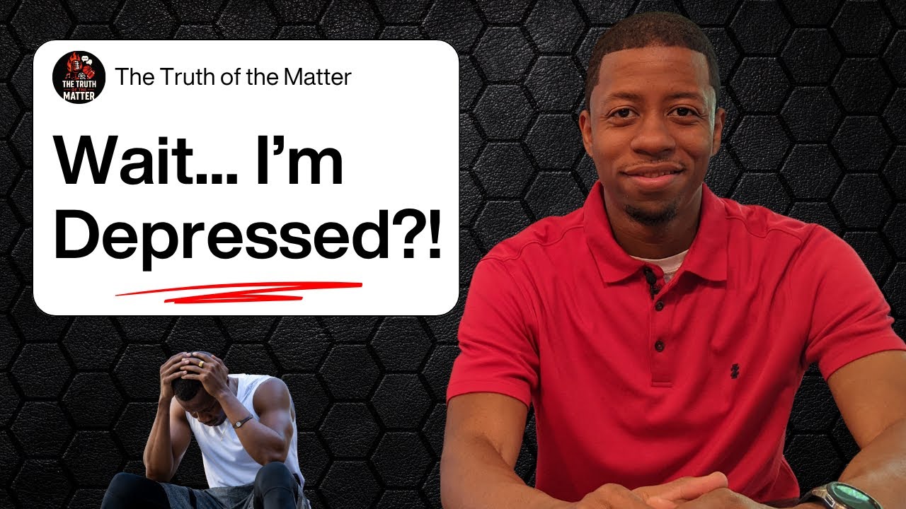 I Thought Depression Was Just an Excuse… Until It Happened to Me - YouTube