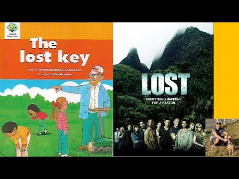 The Lost Key - Oxford Story Tree Read Aloud - YouTube