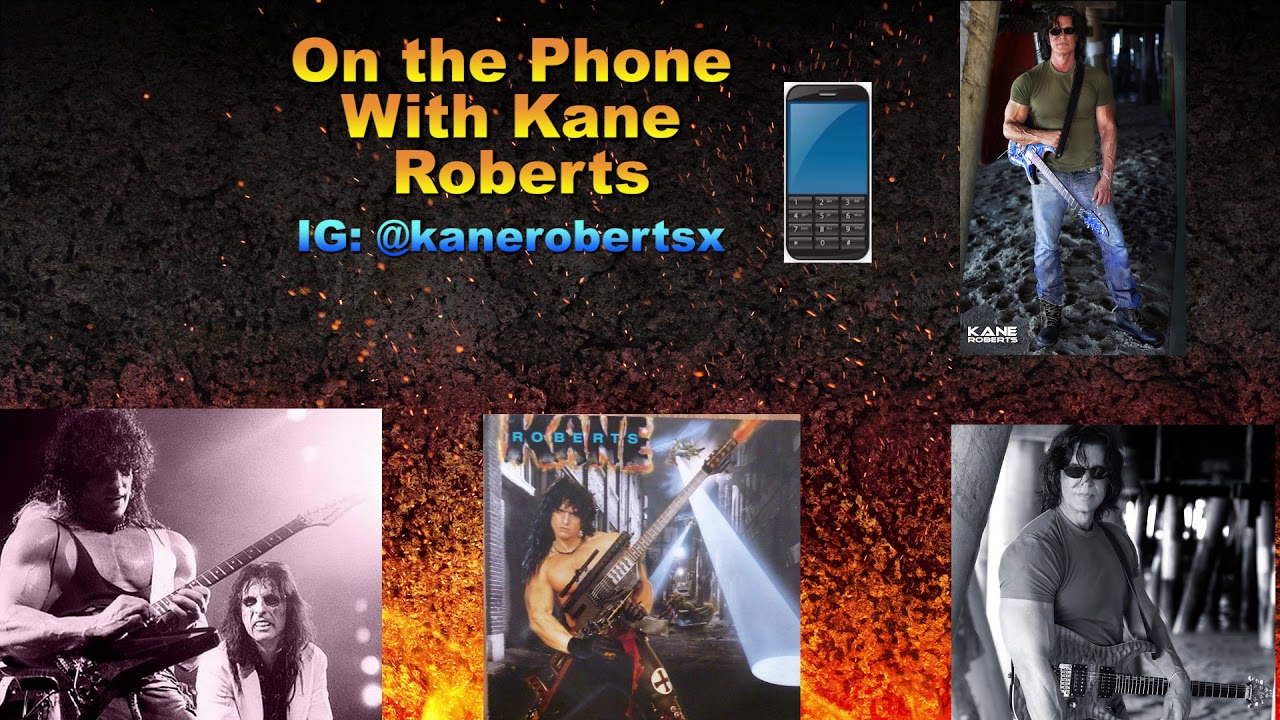 Music Mania Podcast- Kane Roberts Returns! (6-22-18) - YouTube