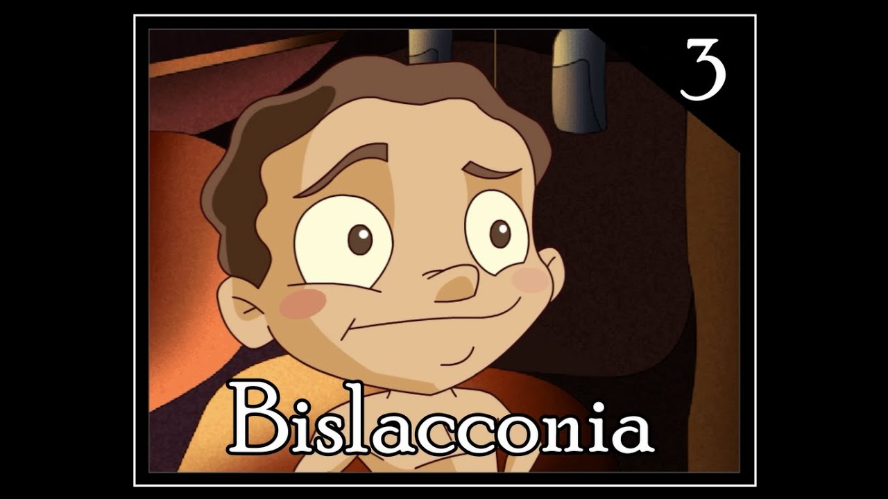 I Roteò e la Magia dello Specchio - Bislacconia GIOCHIAMO INSIEME - YouTube