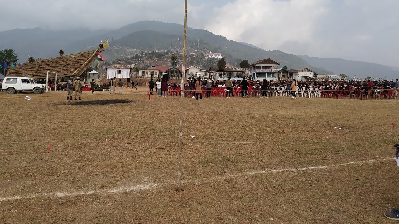 DC office Dimapur shifting to chumukedima just right now - YouTube