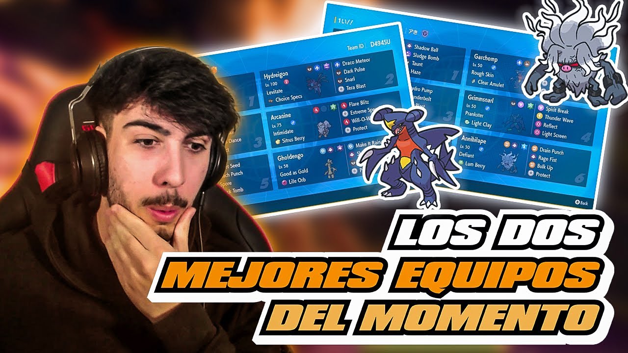 EL MEJOR TURNO DE LA HISTORIA?? Rankeds Pokemon VGC | PokeAlex - YouTube