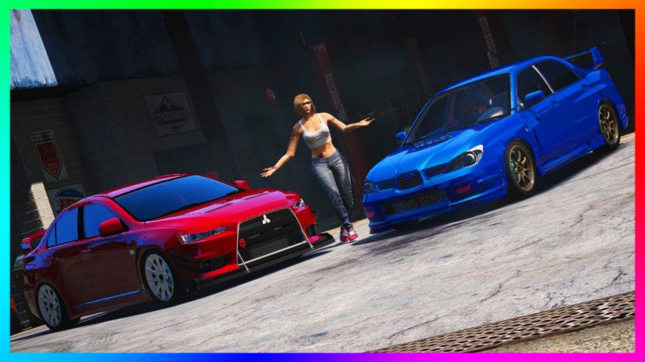 GTA Online DLC Files UPDATED! Rockstar Planning A NEW GTA 5 DLC Patch ...