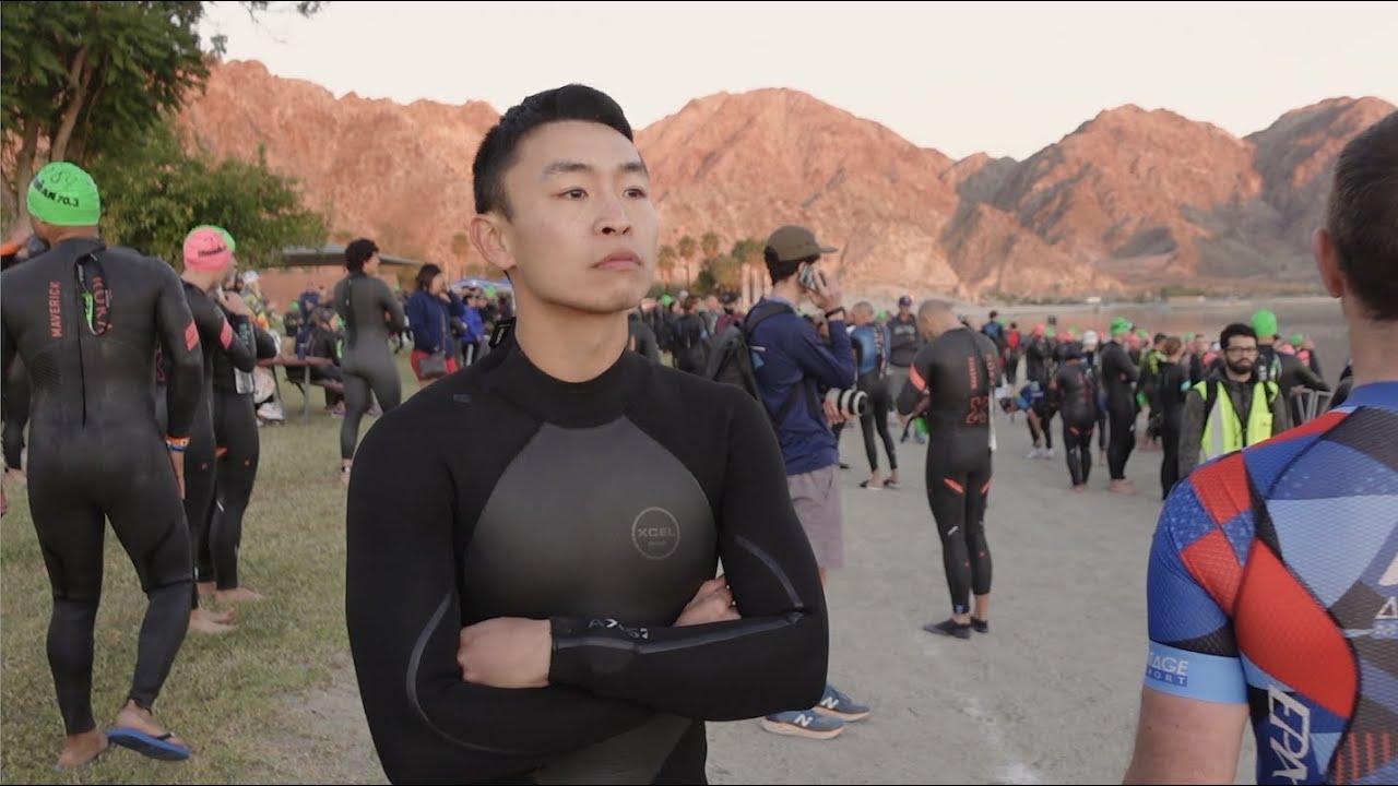 Ironman 70.3 Indian Wells 2021 - YouTube