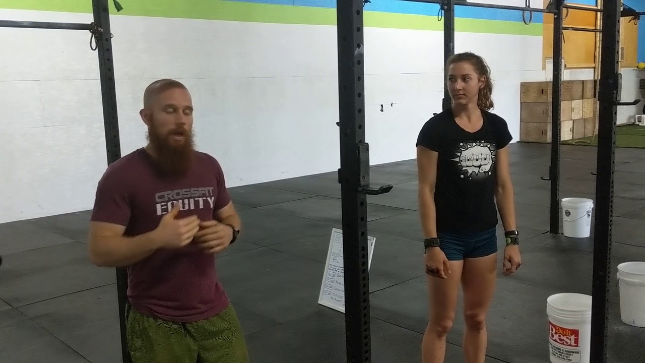 Pushing Away on Kipping Pull-ups (Kipping Technique Part 1) - Equity ...