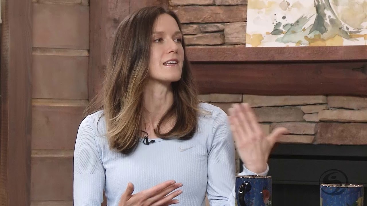 Becoming Mentally Strong with Olympian Kate Grace - YouTube