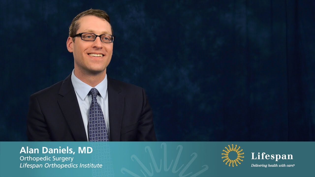 Meet Dr. Alan Daniels - YouTube