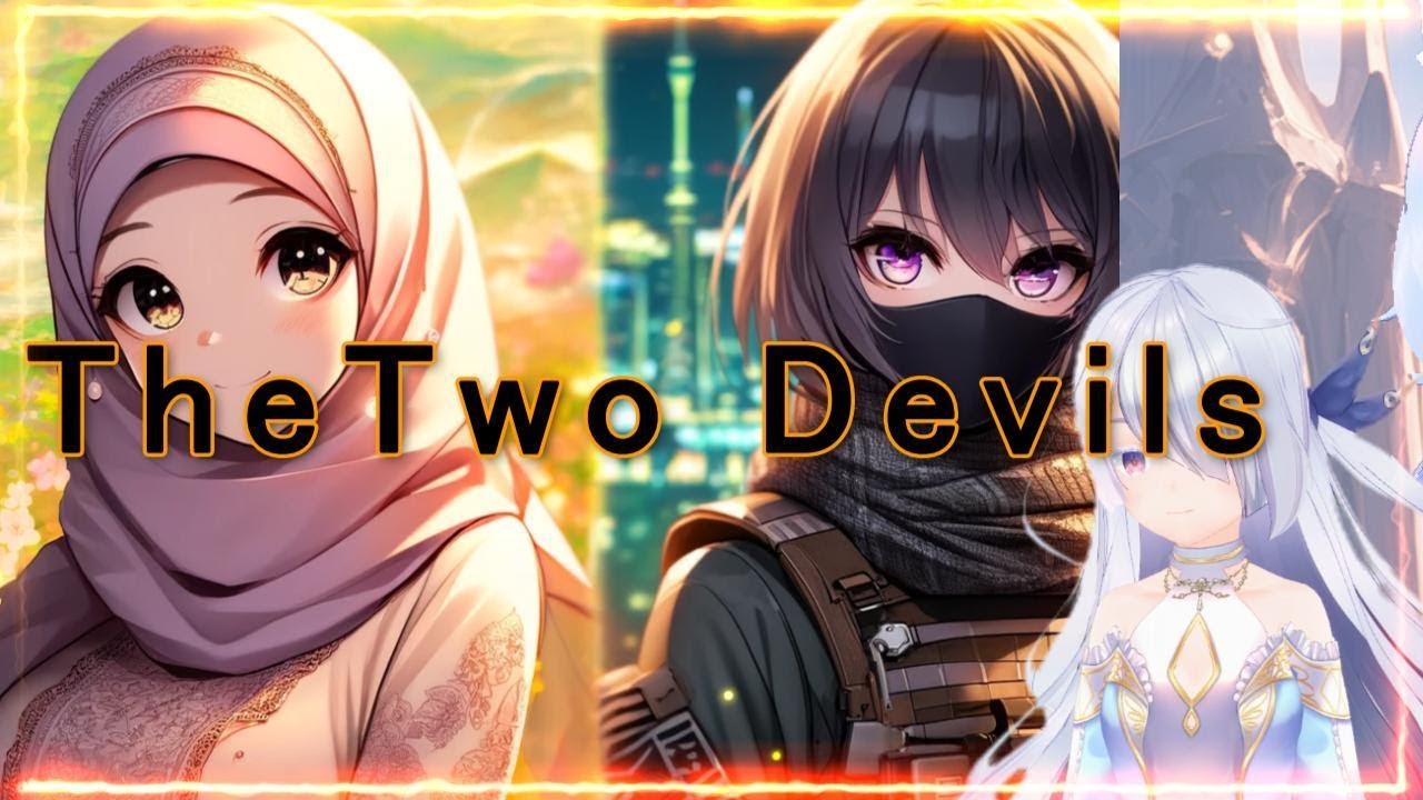 Story Telling: The Two Devils - YouTube