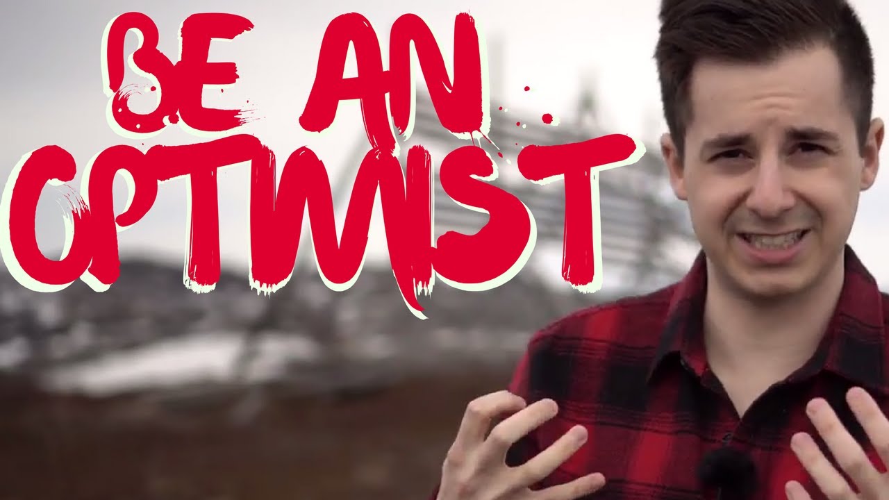 How to Be More Optimistic | Become an Optimist - YouTube