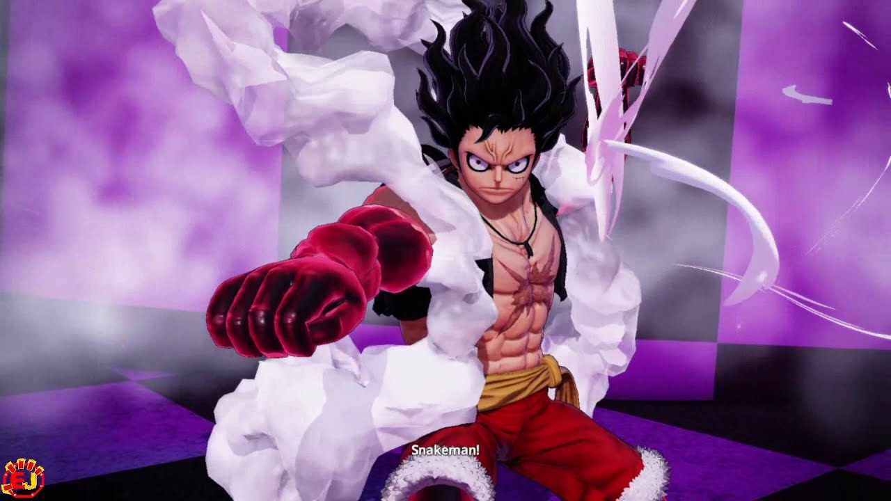 Luffy vs. Katakuri - Whole Cake Island Arc | One Piece: Pirate Warriors ...
