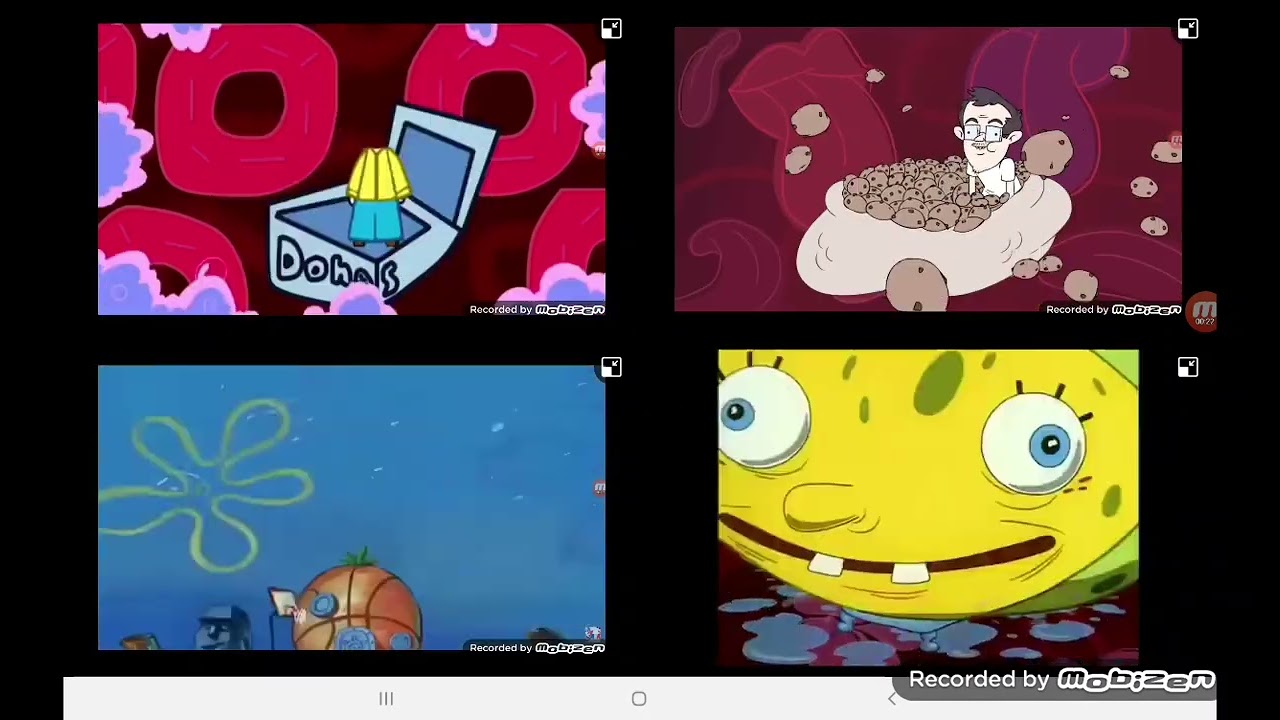 Carlos Benton Vs Spongebob Squarepants Vs Dallas Mavericks Vs Ricky ...