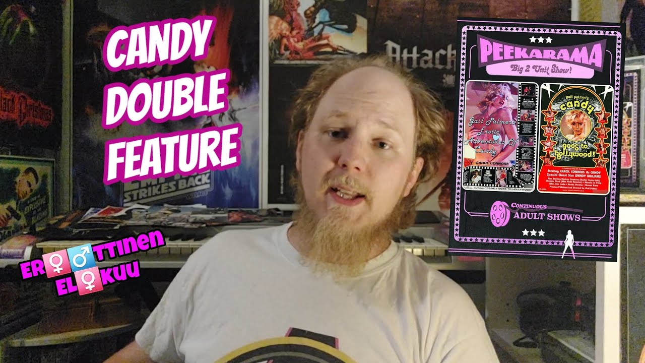 Erotic Adventures of candy(1978) /Candy goes to hollywood(1979) - YouTube